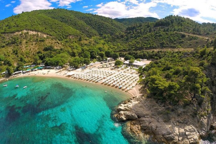 The Best Campsites in Greece - Focus Greece