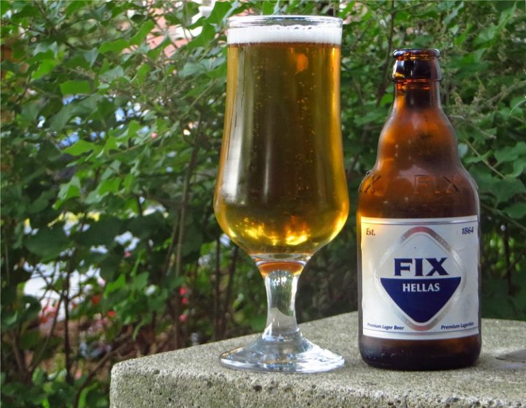 The Best Greek Beers