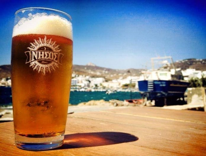 The Best Greek Beers