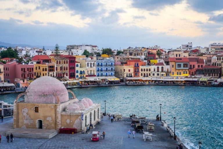 The Most Beautiful Towns in Crete