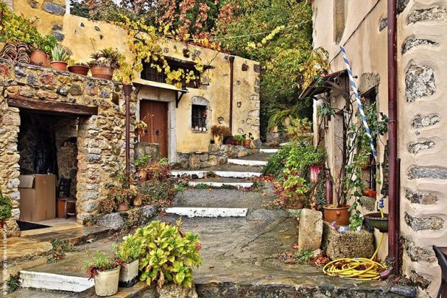 The Most Beautiful Towns in Crete
