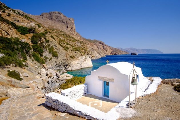 Top 10 Interesting Facts about Amorgos