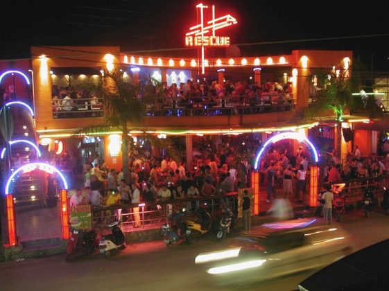 The Best Greek Islands to Visit Based On Nightlife